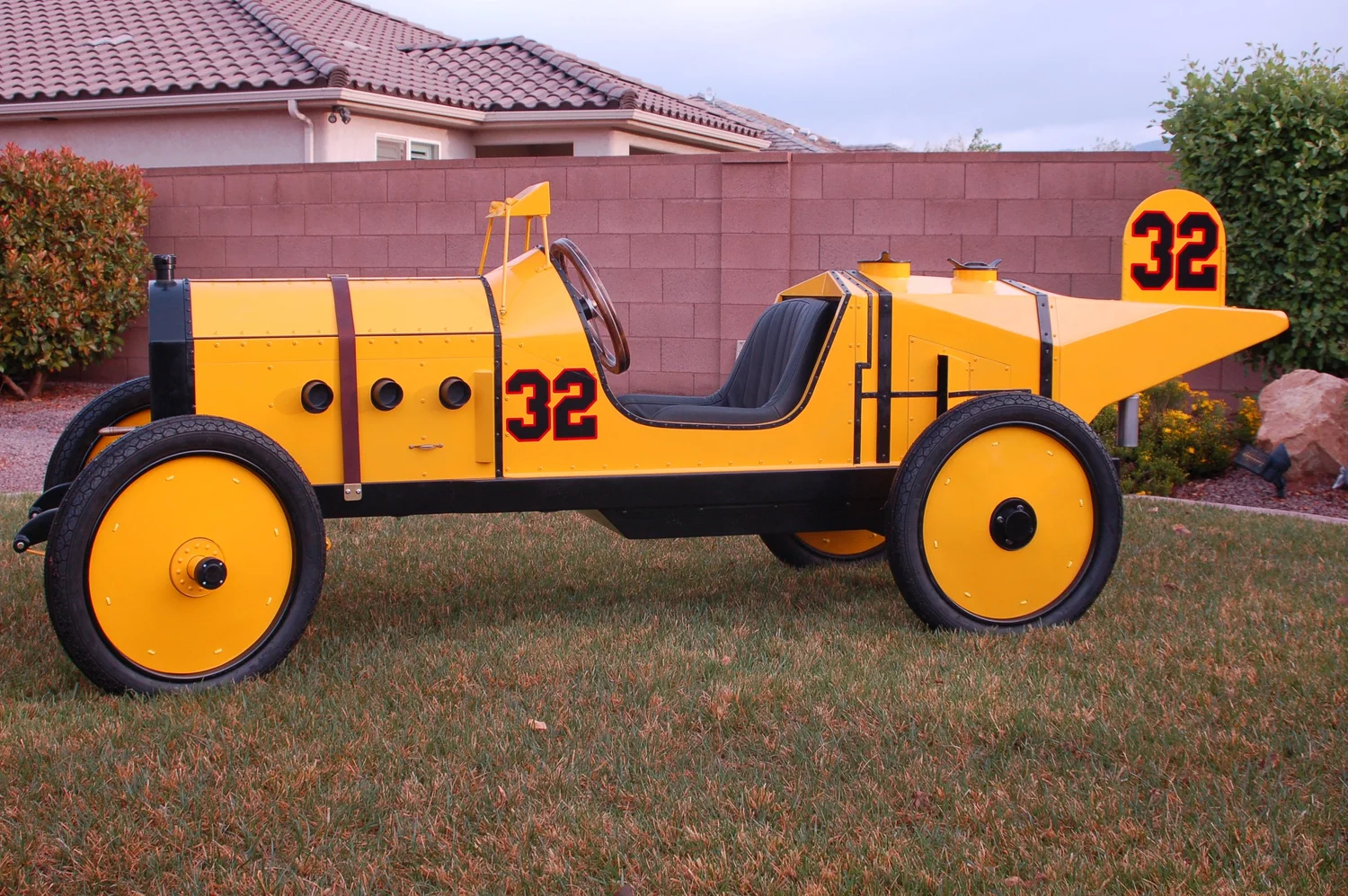 Renegade Cycle Karts