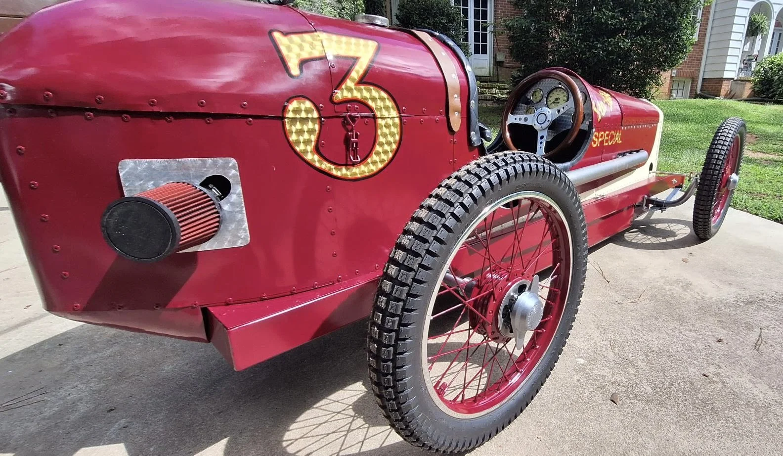 Renegade Cycle Karts