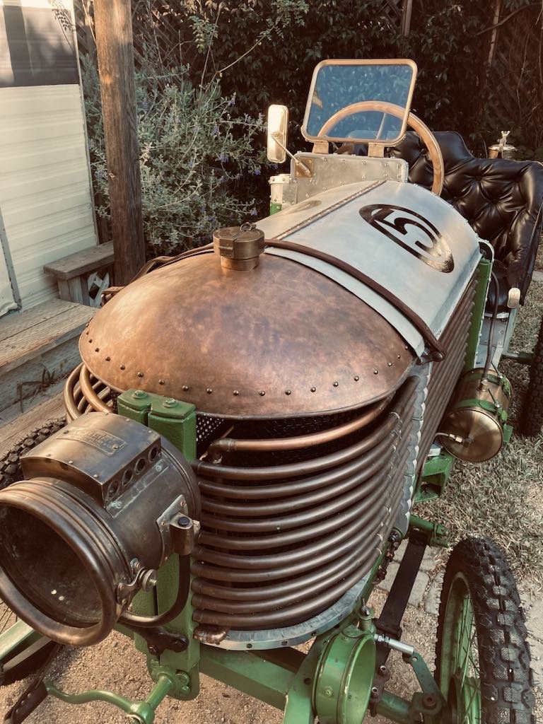 Renegade Cycle Karts