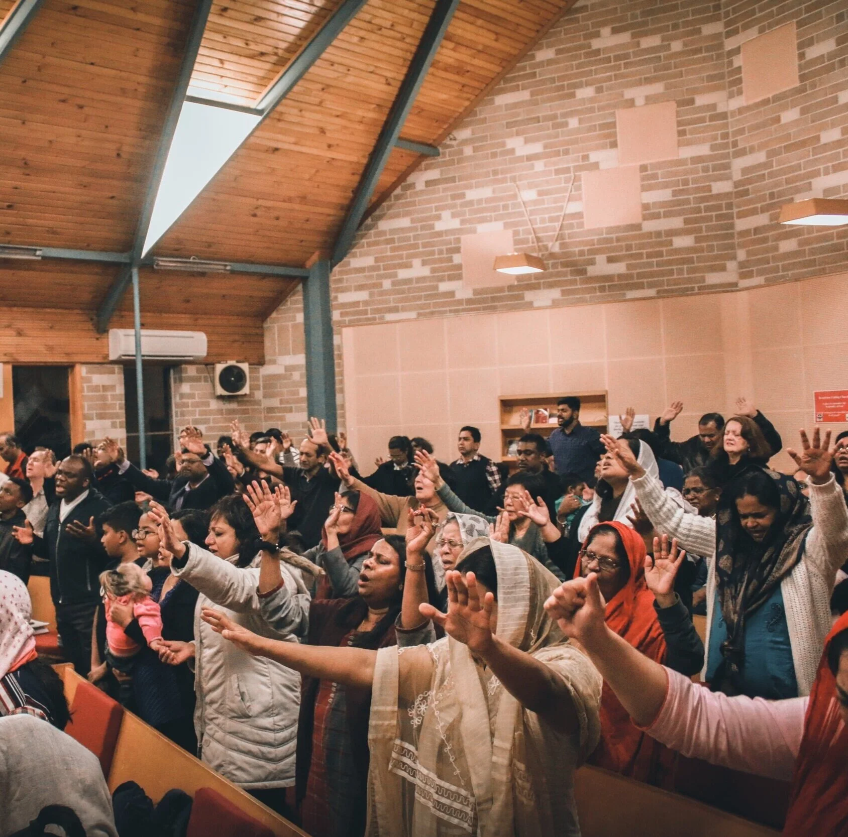 El Shaddai Adelaide Church