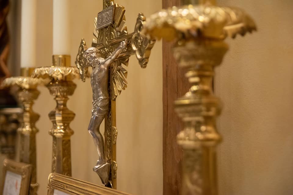 St. John Henry Newman Catholic Church