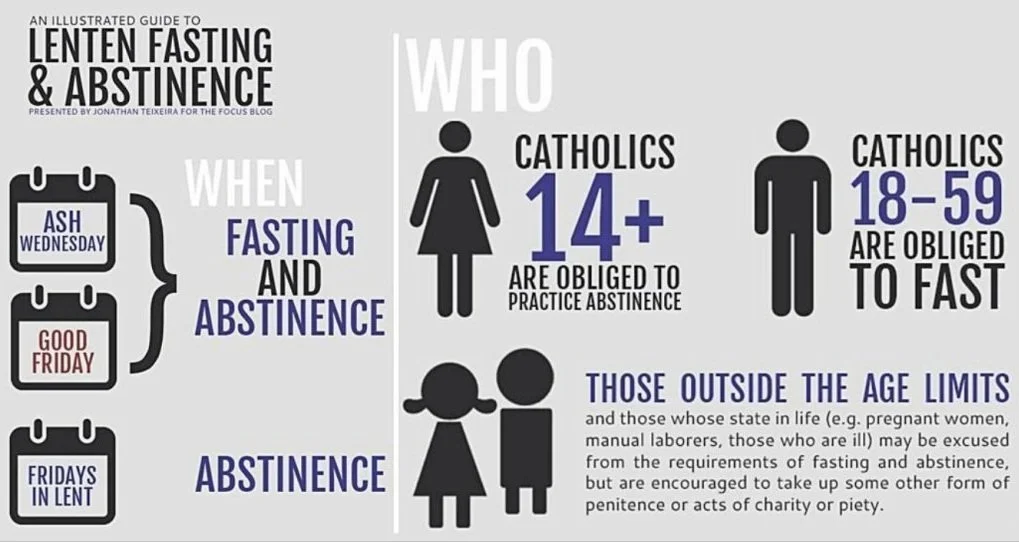 Ash Wednesday — St. John Henry Newman Catholic Church