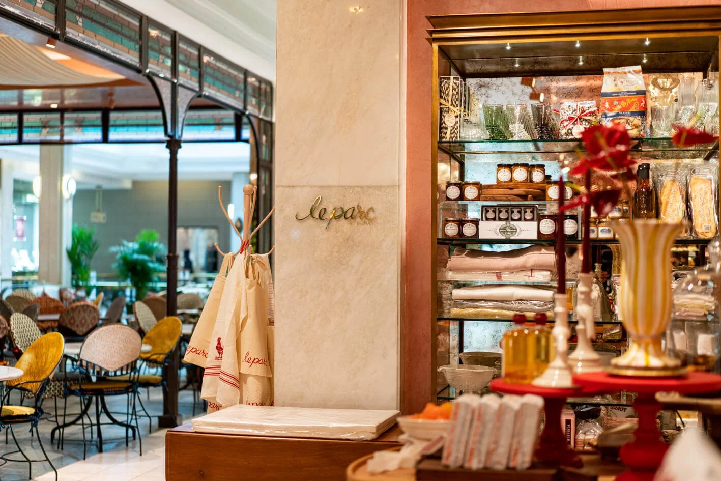 Our Space — LeParc