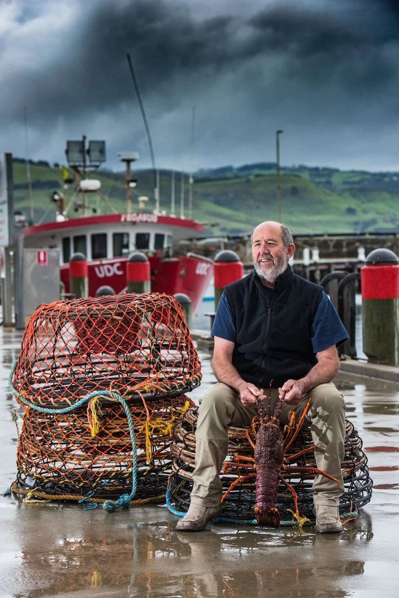 Southern Rock Lobster — Victorian Seafood | See the places. Meet the ...