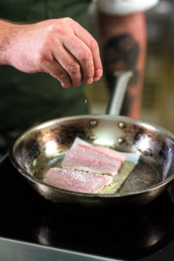 Barramundi — Victorian Seafood | See the places. Meet the people. Taste ...