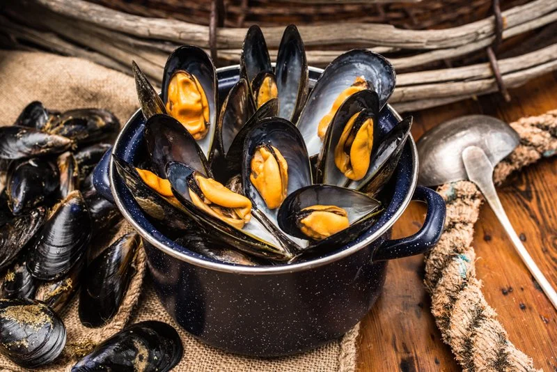 Mussels — Victorian Seafood | See the places. Meet the people. Taste ...