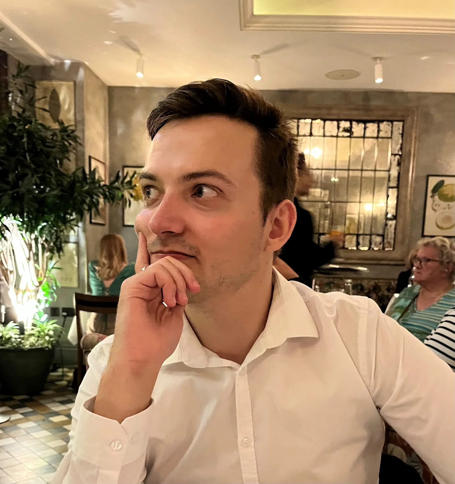Isaac Jordan — FARSCOPE CDT