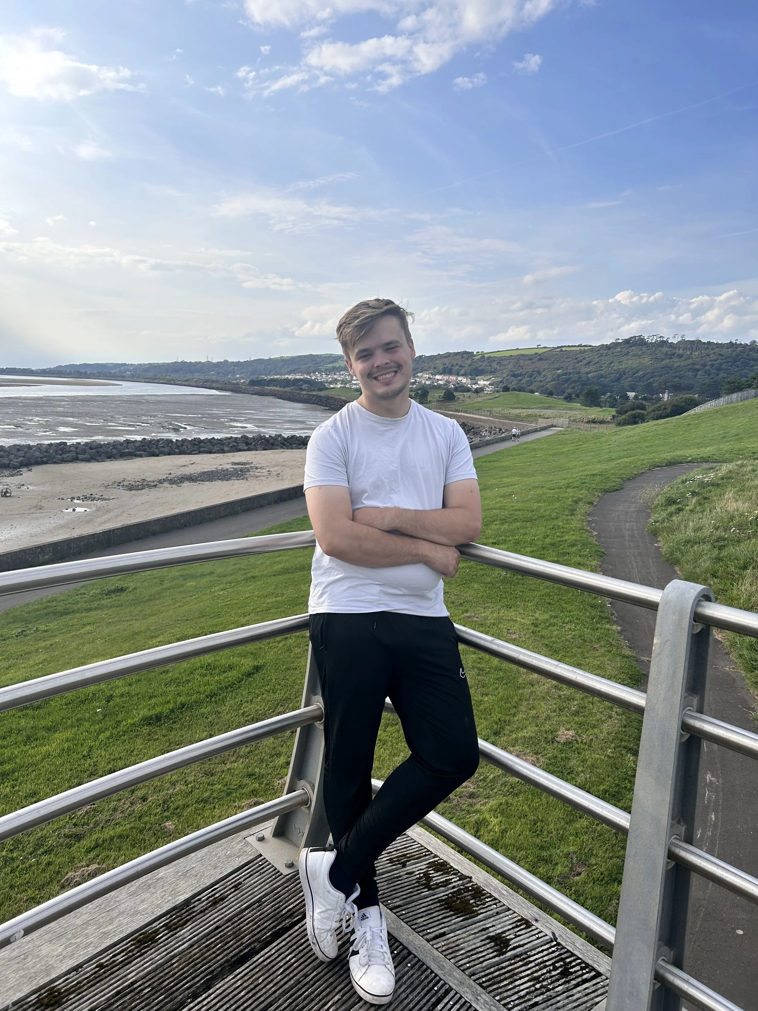 Owain Jones — FARSCOPE CDT