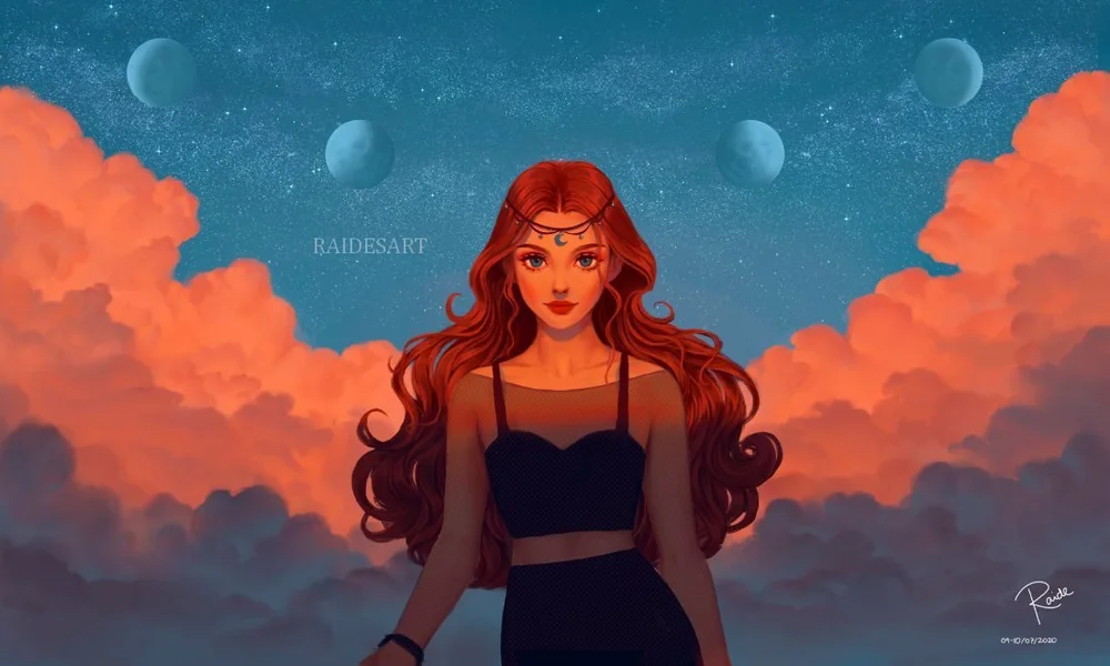 Raide - Sceneries — RaiffiesArt