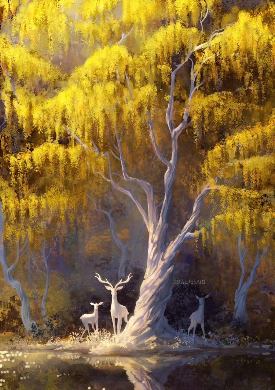 Raide - Sceneries — RaiffiesArt