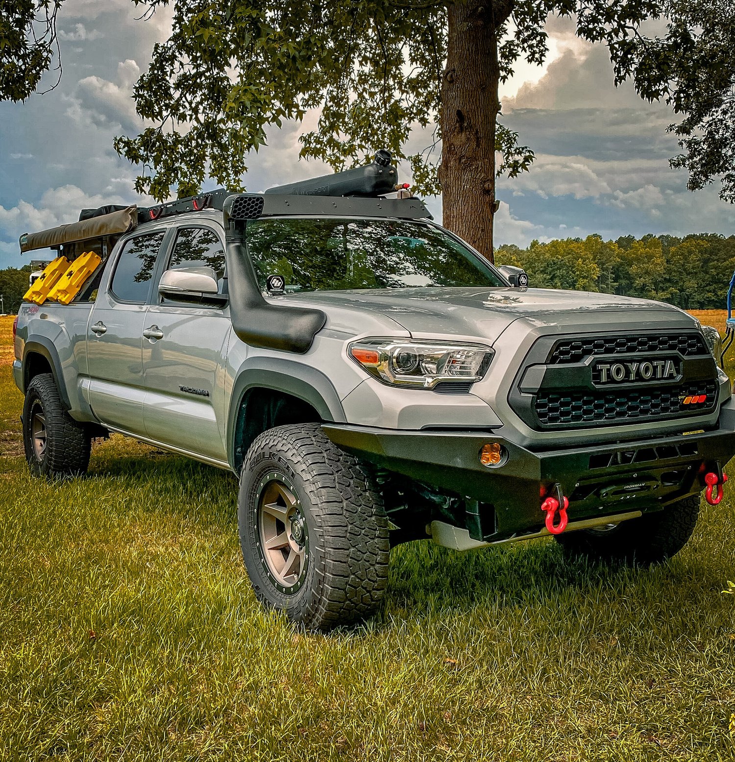 OTT Reviews — Adv4x4