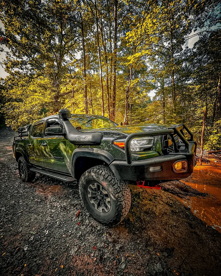 OTT Reviews — Adv4x4