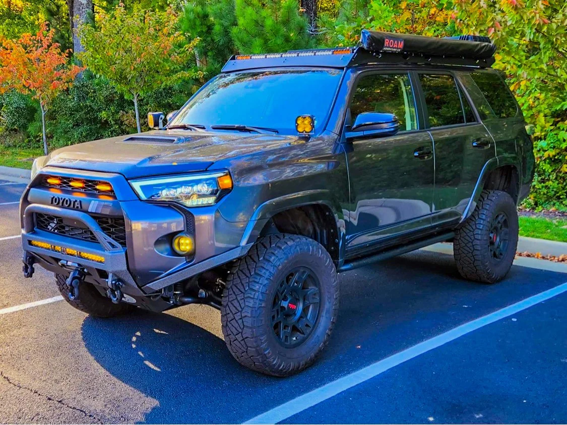 OTT Reviews — Adv4x4