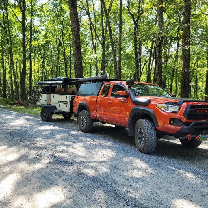 OTT Reviews — Adv4x4
