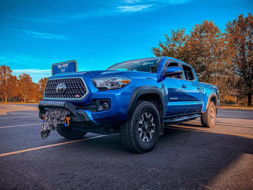 OTT Reviews — Adv4x4