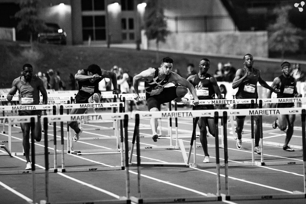 American Track League | Party Faster