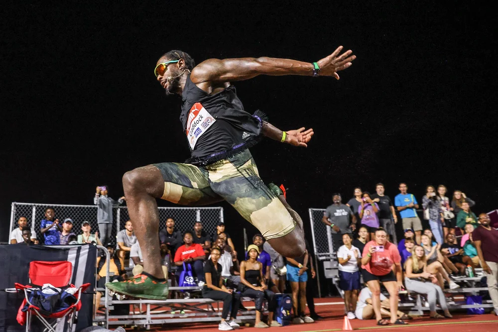American Track League | Party Faster