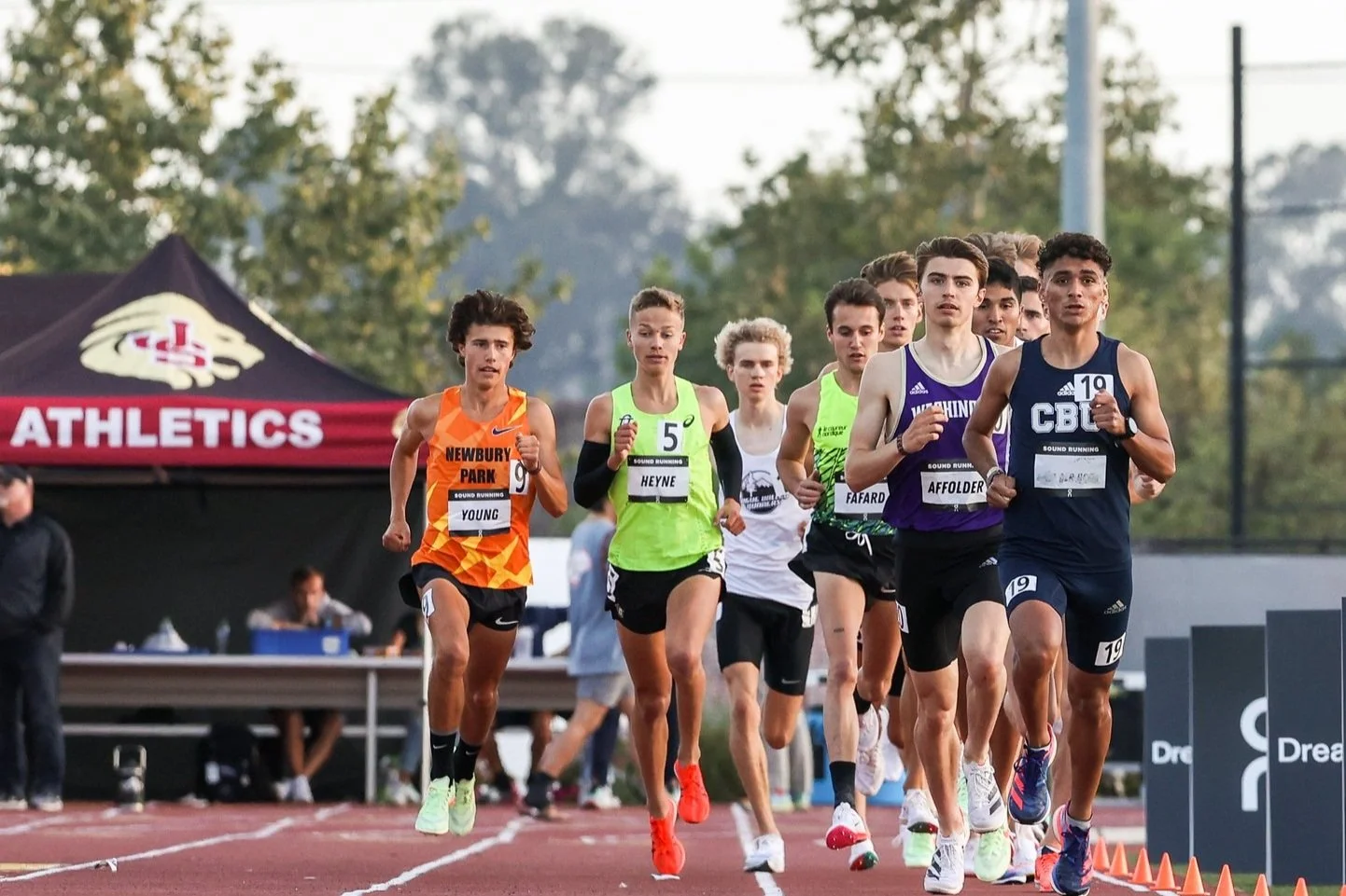 ATL Affiliate Program — American Track League | Party Faster