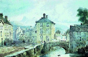 Your History: Brecon Bridges; Priory Bridge — Cariads Local – We ...