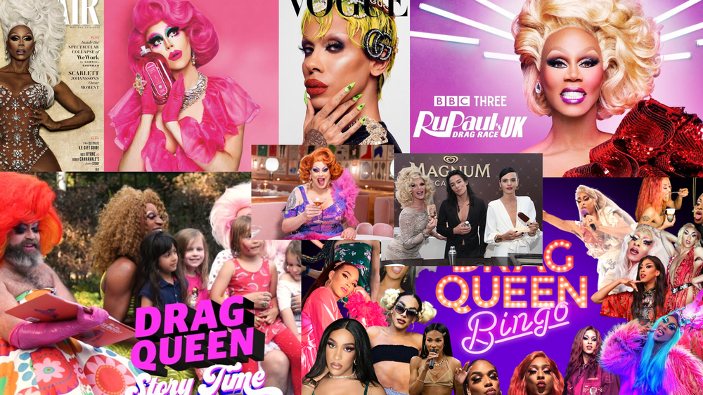 Art of Drag — The London Studio