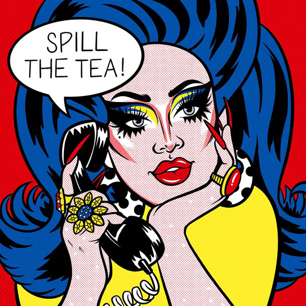 Art of Drag — The London Studio