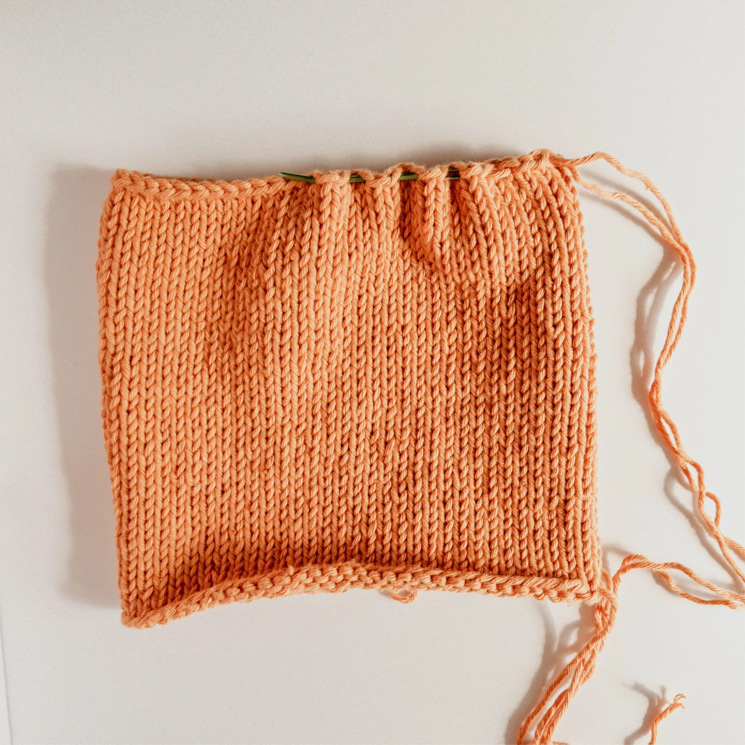 Pumpkin DIY knitting tutorial — Whileberry - modern knitting patterns ...