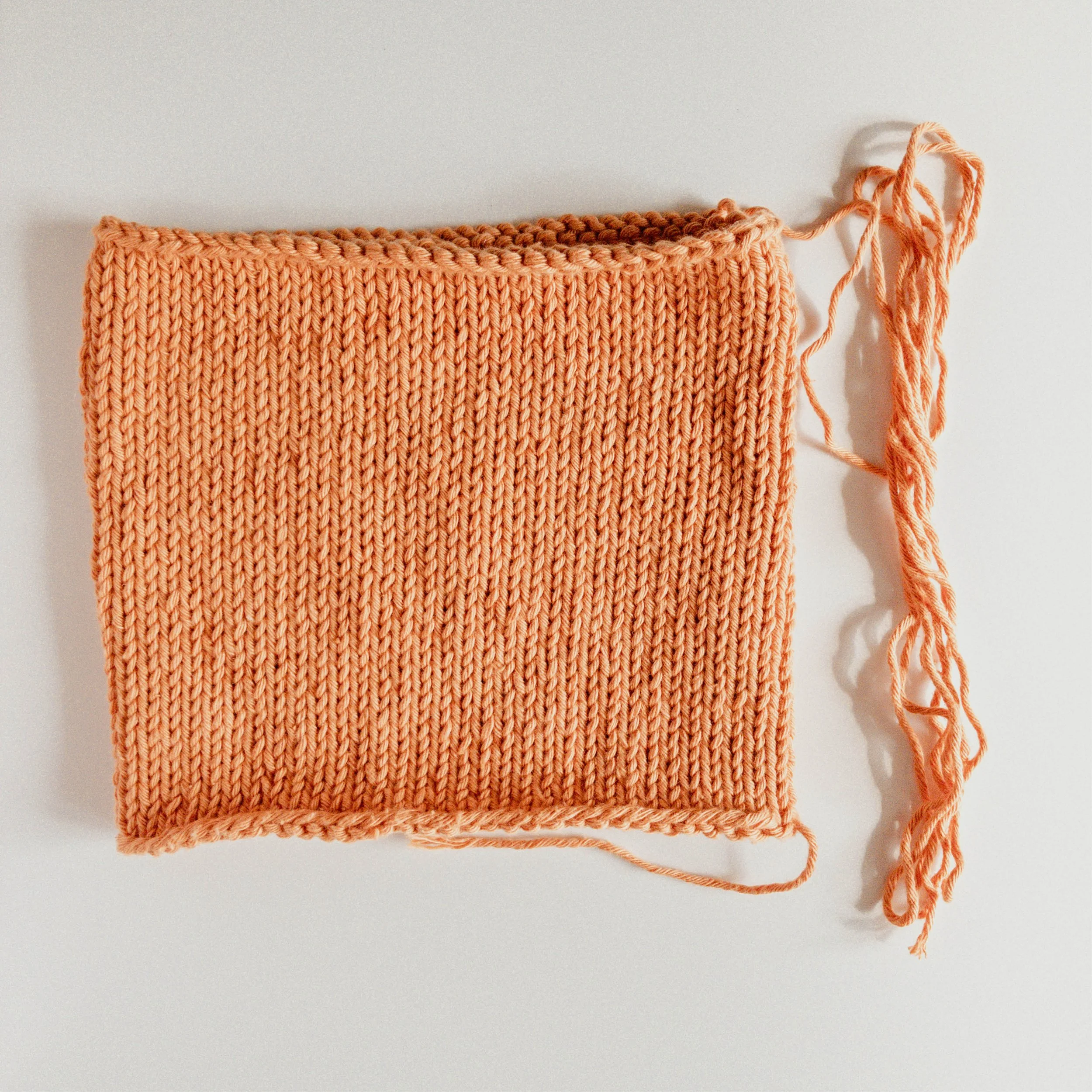 Pumpkin DIY knitting tutorial — Whileberry - modern knitting patterns ...