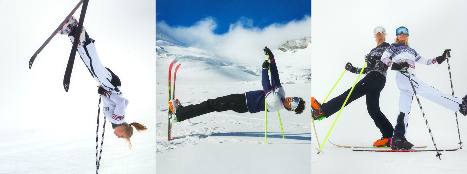 MGG’s Bringing Ski Ballet Back! — Oldschoolers