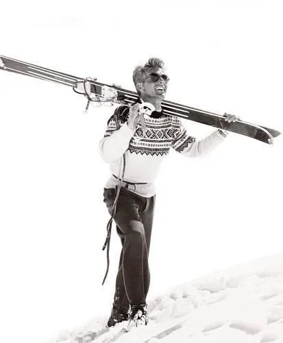 The story of the Marius sweater. — Oldschoolers