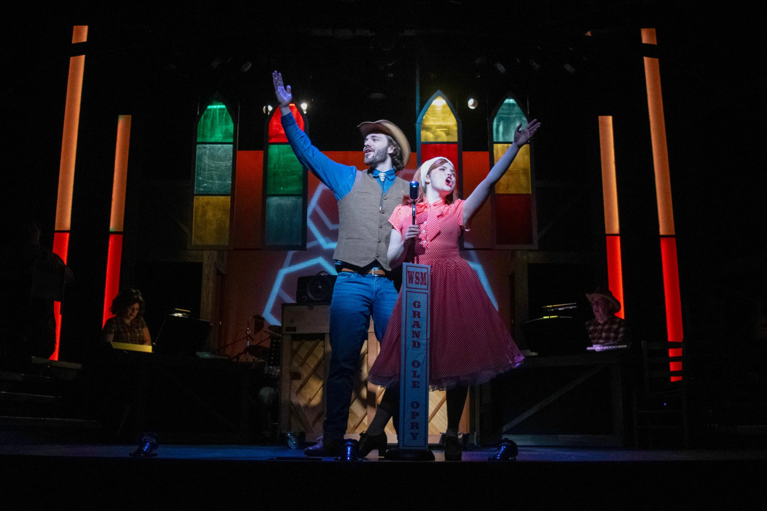 Ring Of Fire: the Johnny Cash Musical - Theatre Three | 3.8.25 — The ...