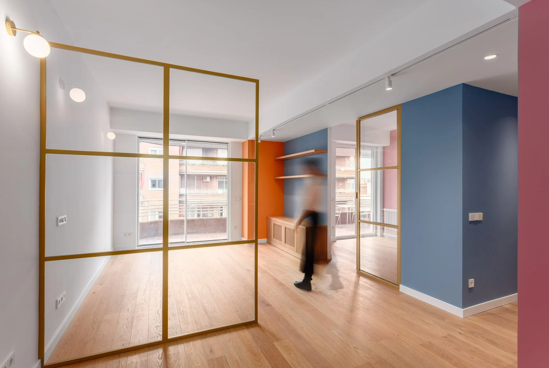 Jaime Corral - Arquitectura