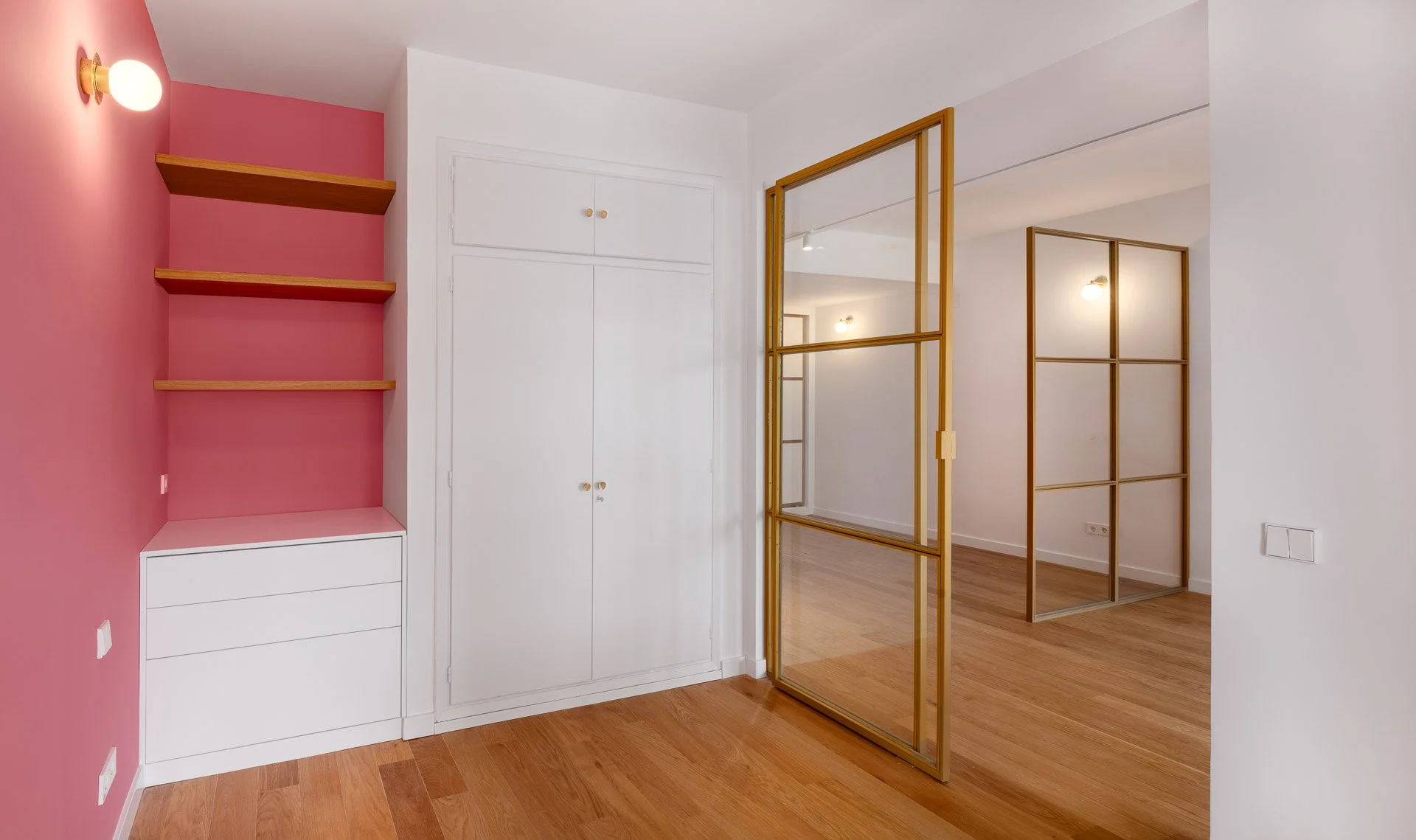 Vivienda en Chamberí — Jaime Corral - Arquitectura