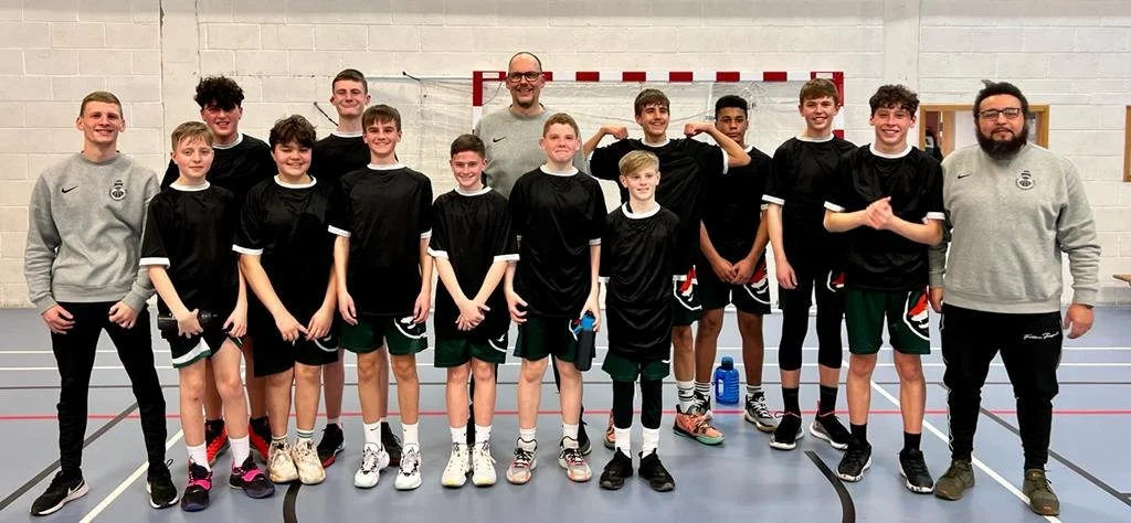 Meet the teams — Plymouth Basketball Club