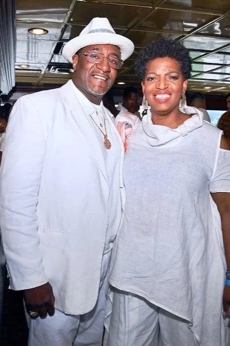 The Brownstone Woman