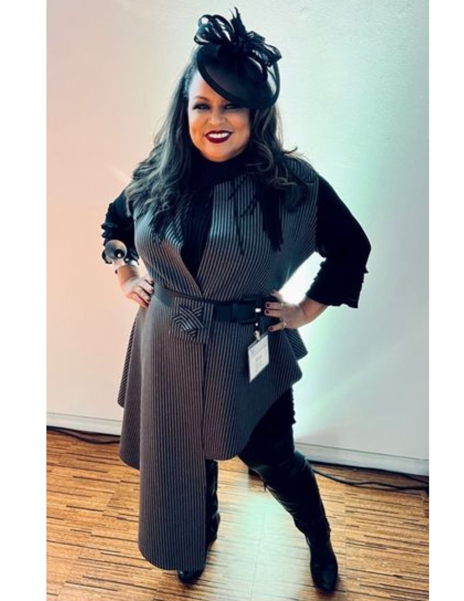 The Brownstone Woman