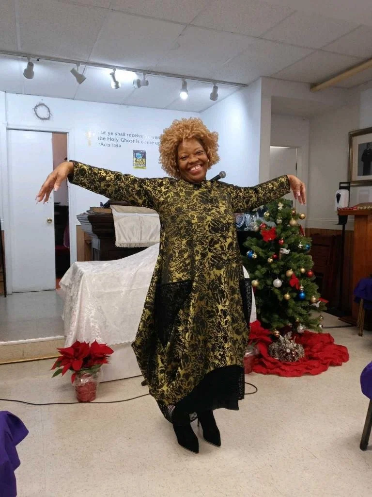 The Brownstone Woman