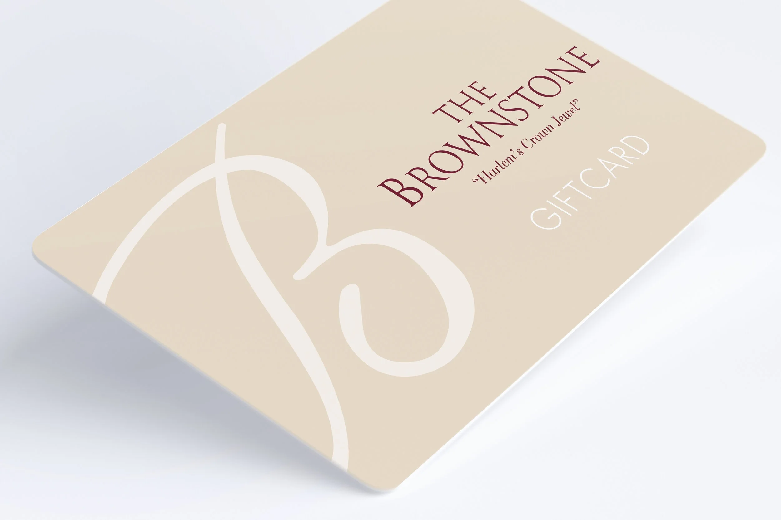 The Brownstone Woman