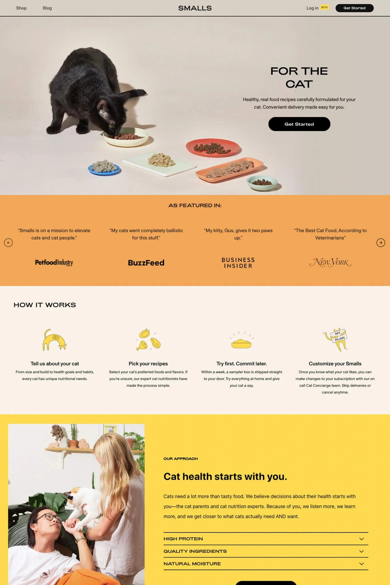 17 Examples of Unique E-Commerce Stores Using Shopify — Shopify ...