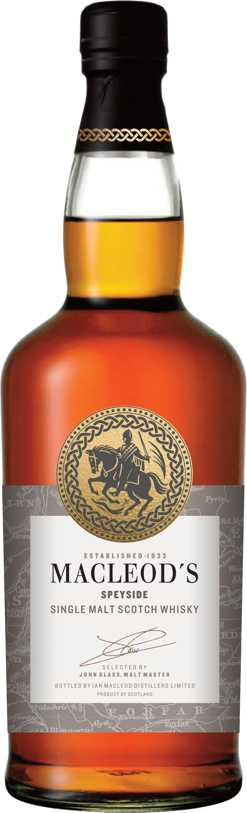 Macleod's — Keeper's Quest, Inc.