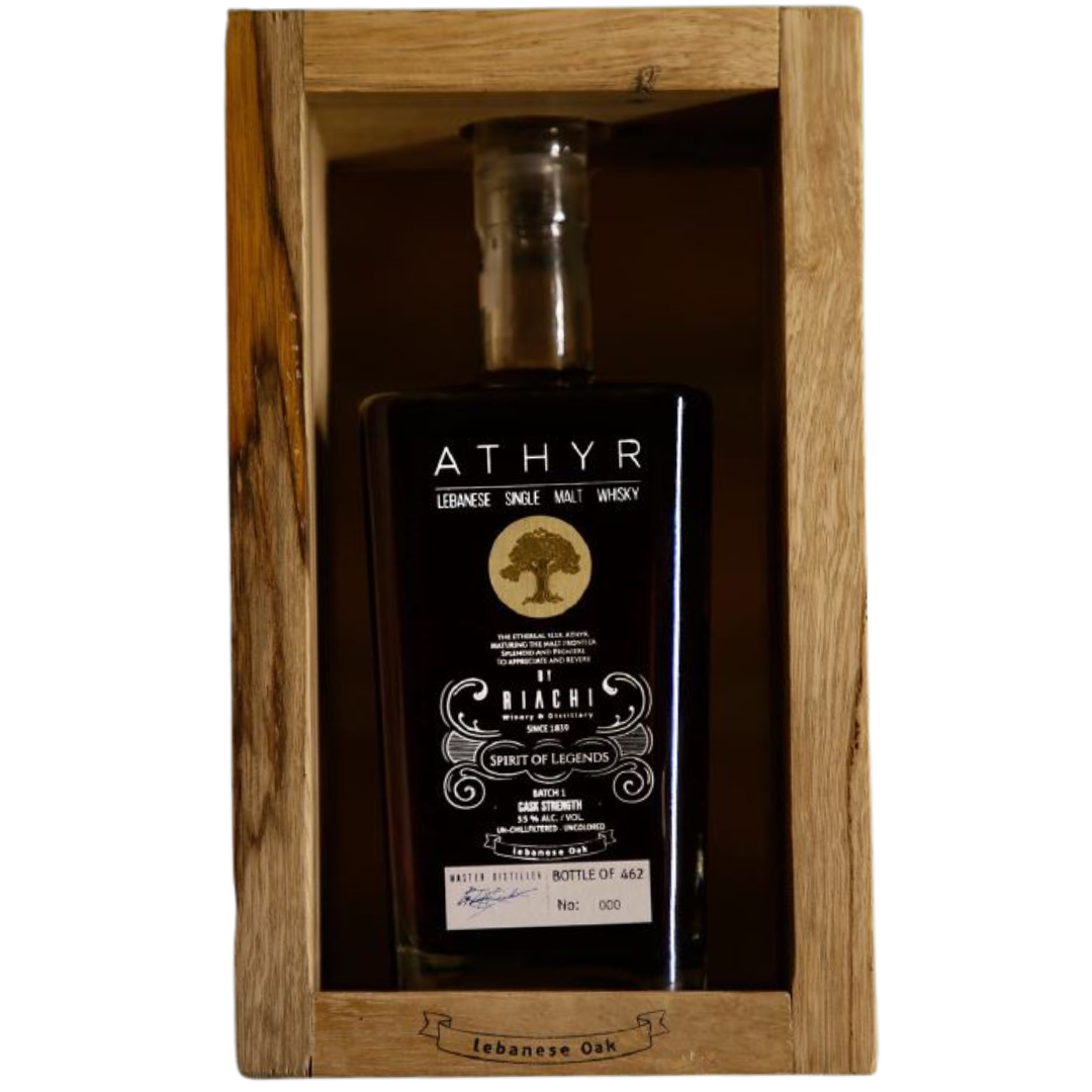 RIACHI — Keeper's Quest, Inc.