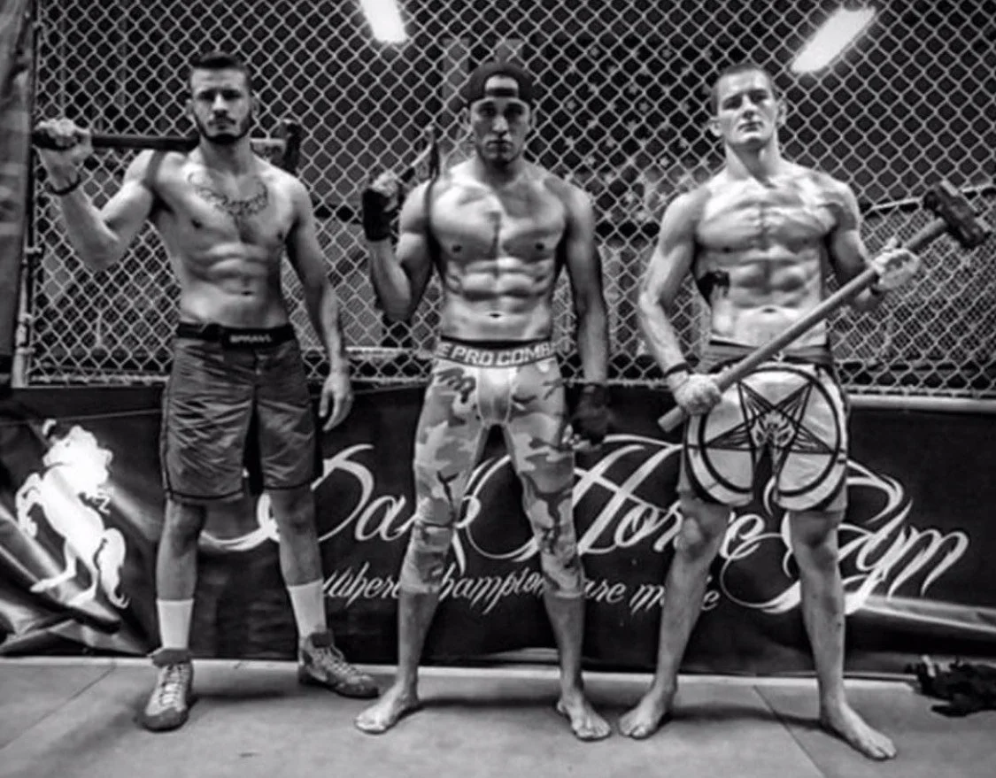 Dark Horse Gym - San Jose Best MMA and Boxing Gym