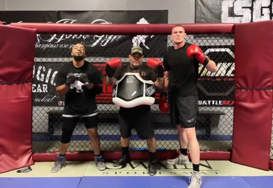 Dark Horse Gym - San Jose Best MMA and Boxing Gym