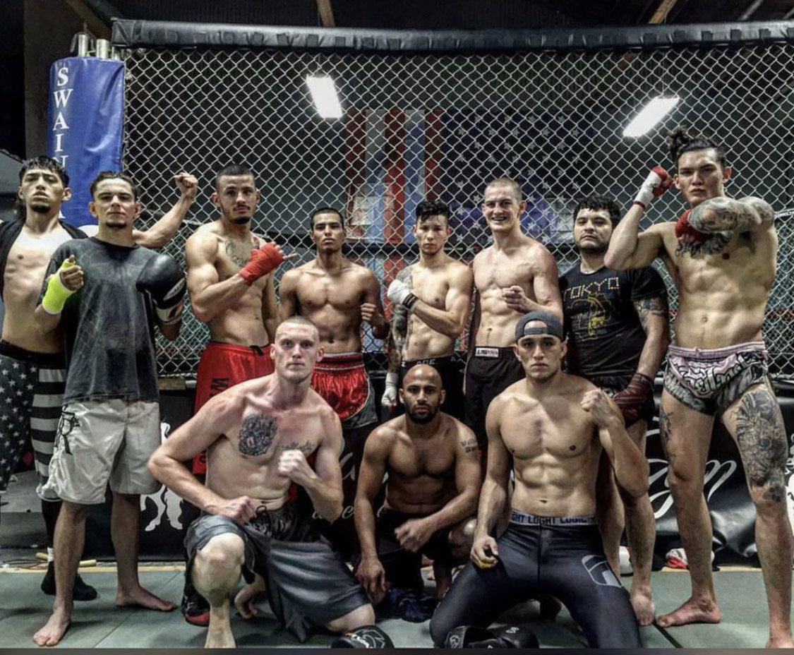 Dark Horse Gym - San Jose Best MMA and Boxing Gym