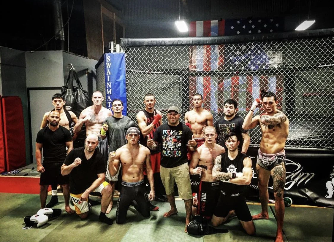 Dark Horse Gym - San Jose Best MMA and Boxing Gym