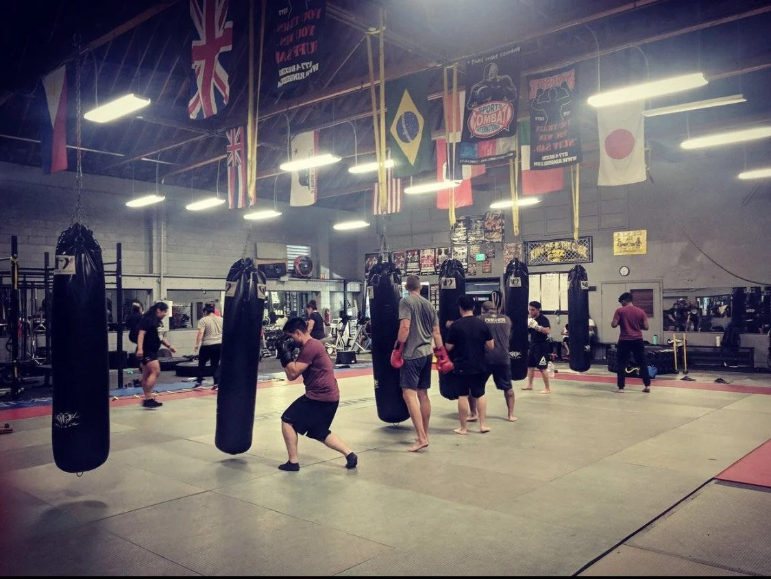 Dark Horse Gym - San Jose Best MMA and Boxing Gym