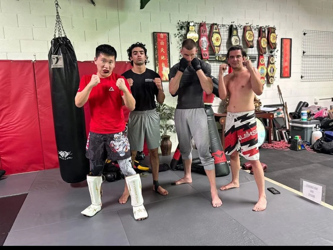 Dark Horse Gym - San Jose Best MMA and Boxing Gym