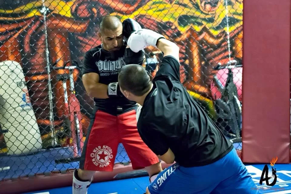 Dark Horse Gym - San Jose Best MMA and Boxing Gym