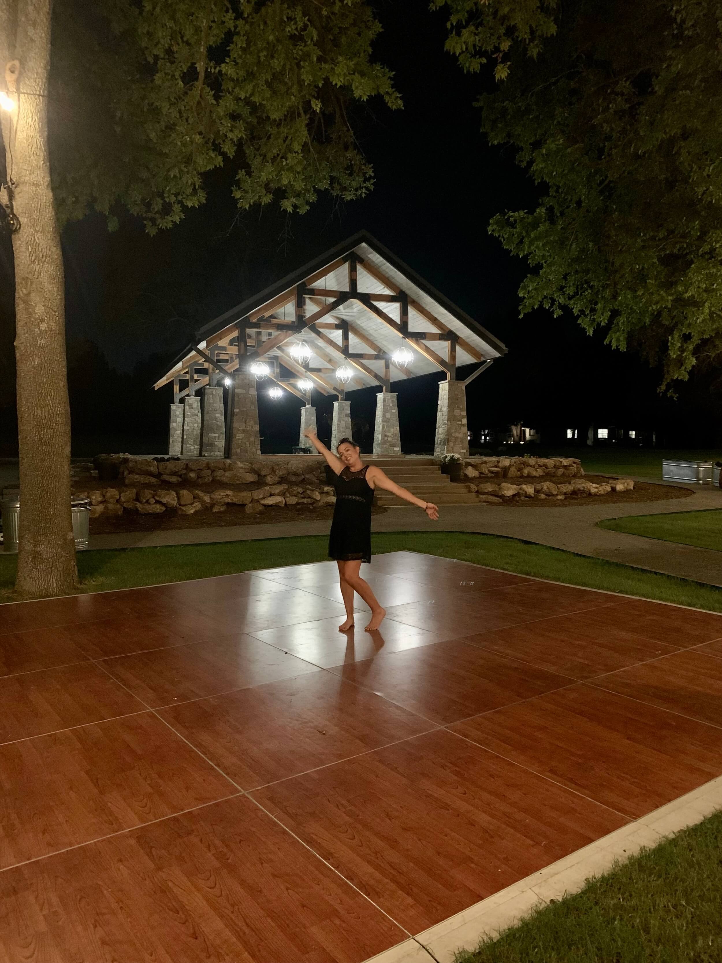 The Cove at Shell Lake Venue