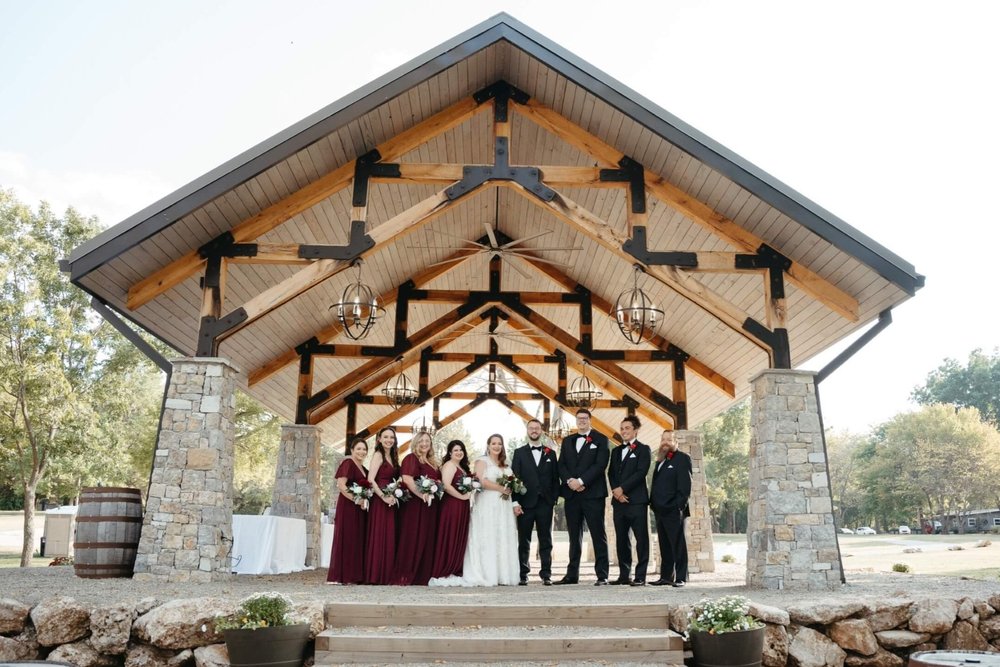 The Cove at Shell Lake Venue