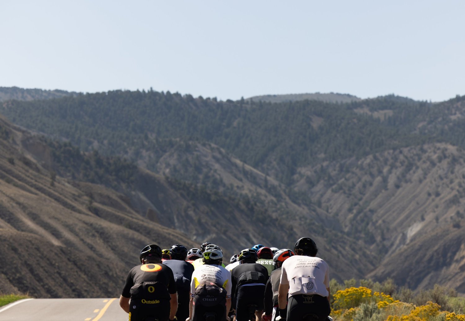 Race Day – Road — BIGHORN EVENTS